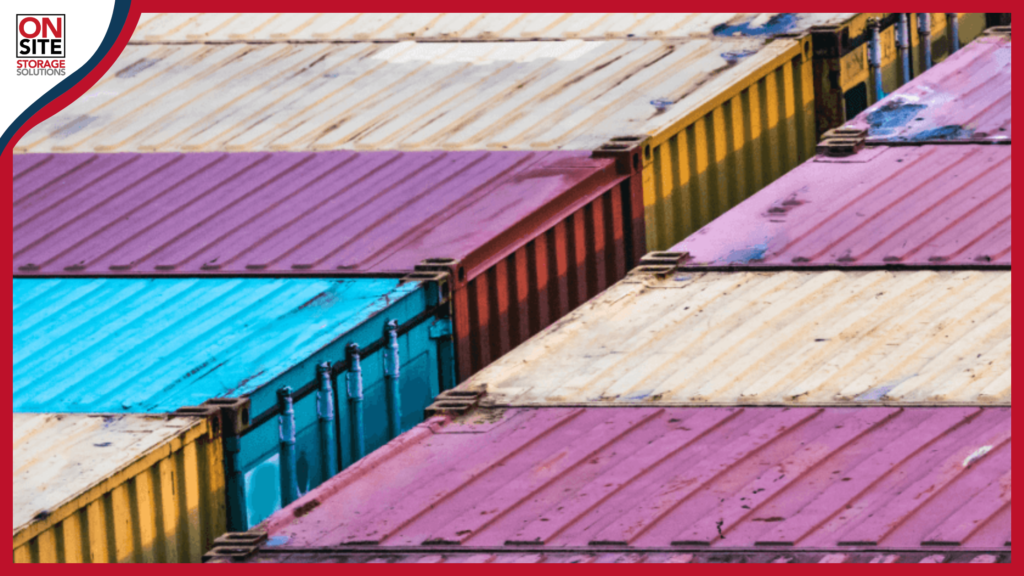 Shipping Container Maintenance | How To Maintain A Shipping Container