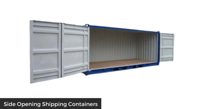 Choose The Right Shipping Container | A Quick and Easy Guide