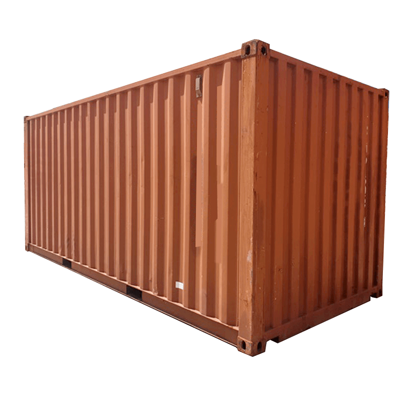 20 Foot Standard WWT Container | Low Price Shipping Containers