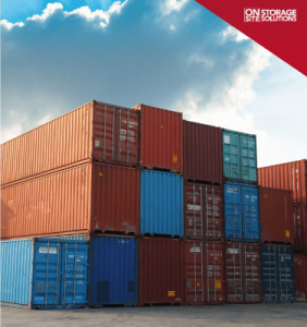 Shipping Container Rental | Flexible Terms At Affordable Price!