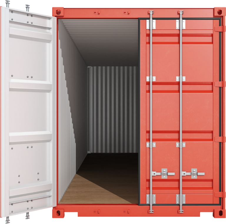 Different Types Of Shipping Containers | Container Guide & Uses