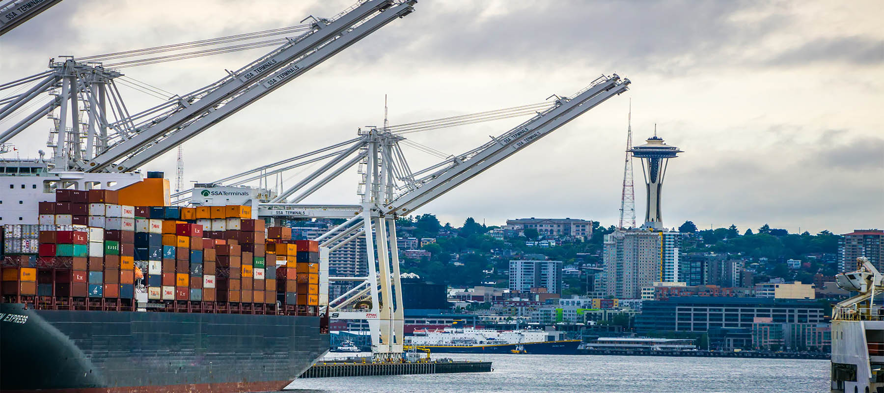 Cargo Container Seattle | Guaranteed Low Prices