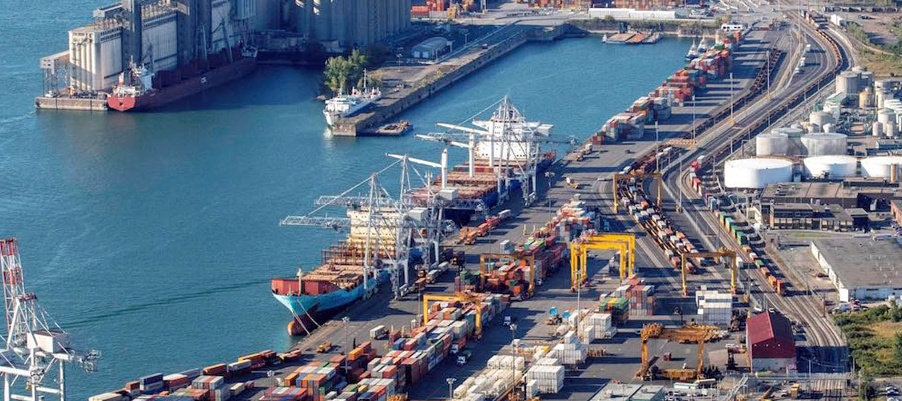 Sea Containers Montreal | Guaranteed Low Prices