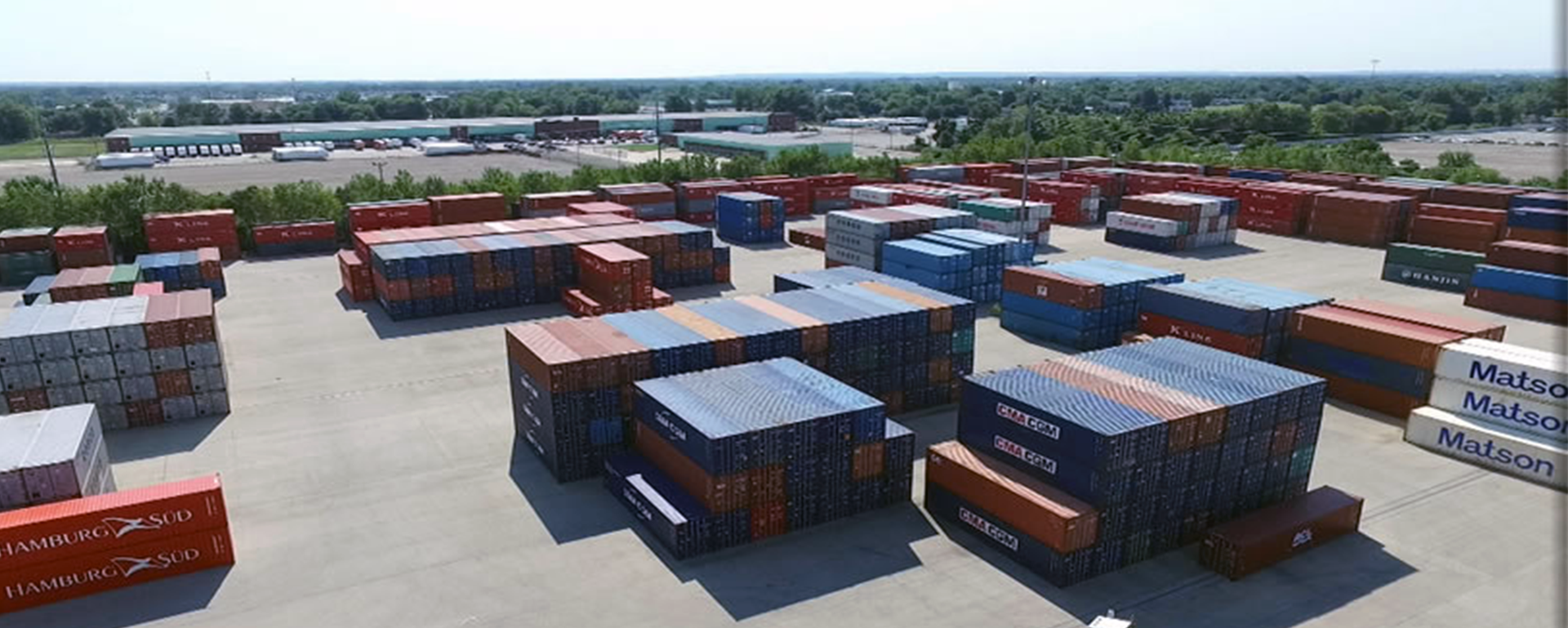 Shipping Containers For Sale Hartford CT | Best Prices & Fast Delivery