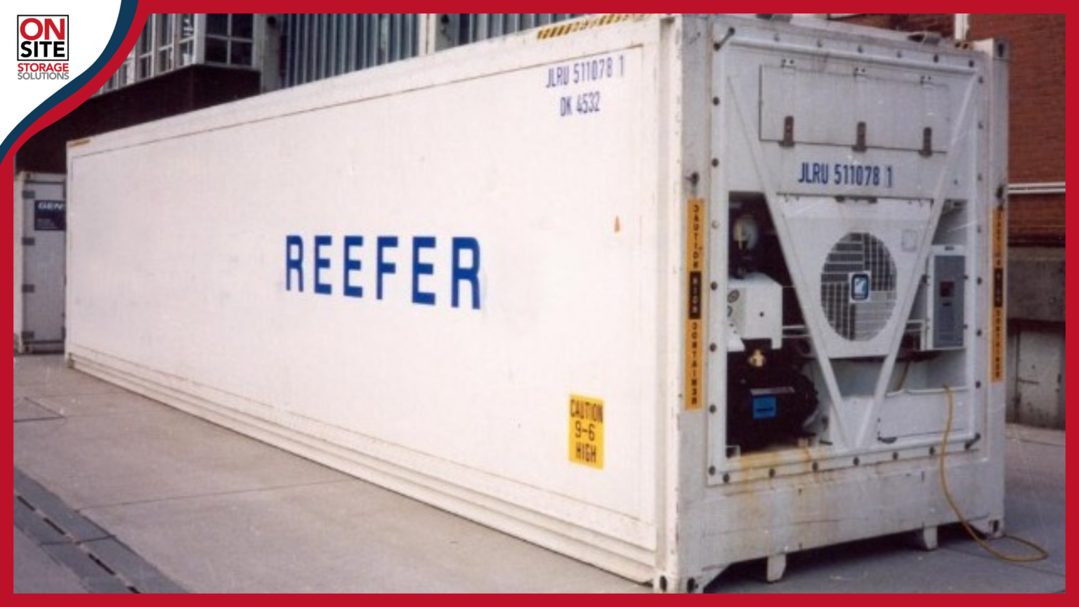 What is a Reefer Container, and How does it work?