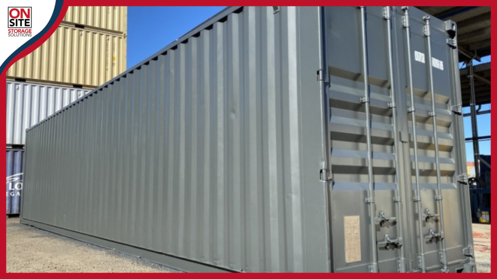 What are the advantages of buying refurbished shipping container ...
