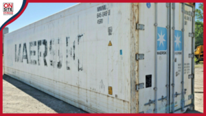 What is a Non Operating Reefer Container?