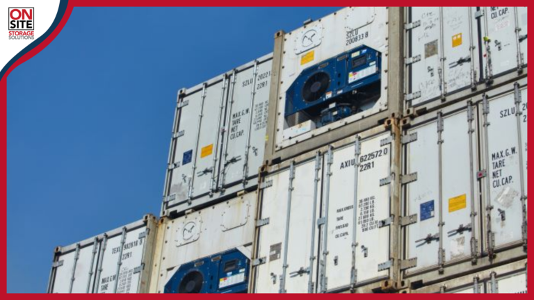 A Comprehensive Guide to Reefer Containers