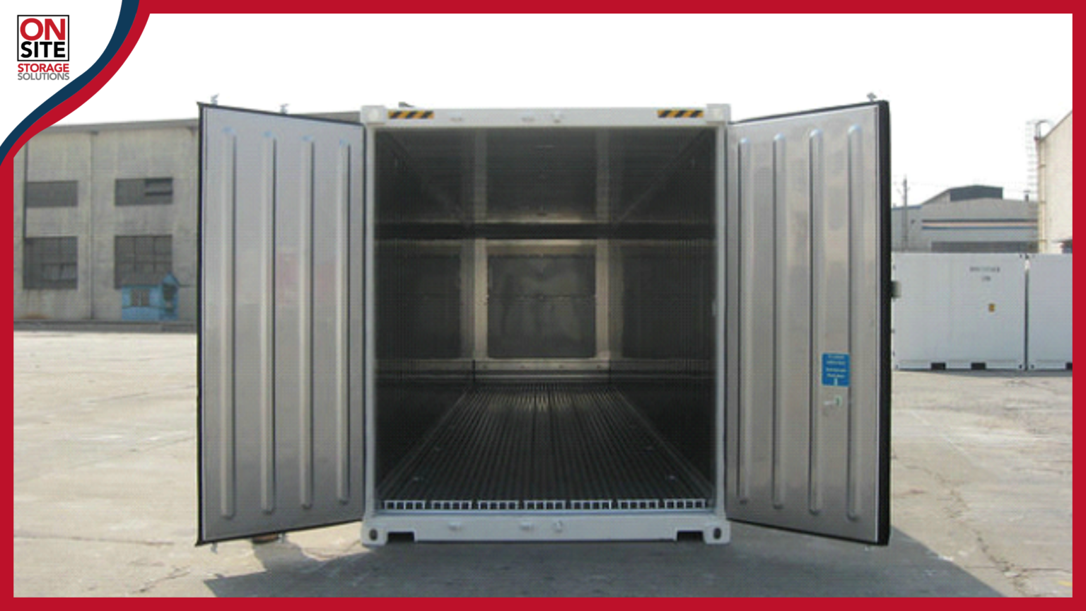 A Comprehensive Guide to Reefer Containers