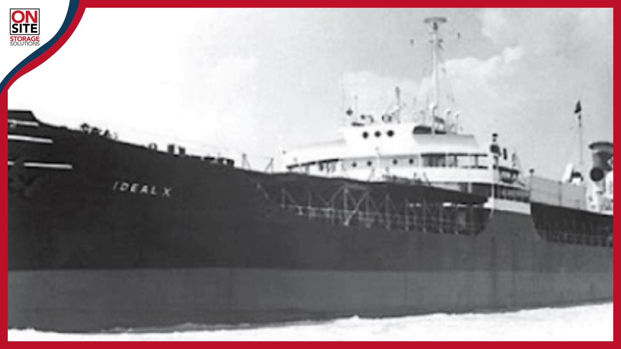 A Brief Look Into: The History Of Shipping Containers