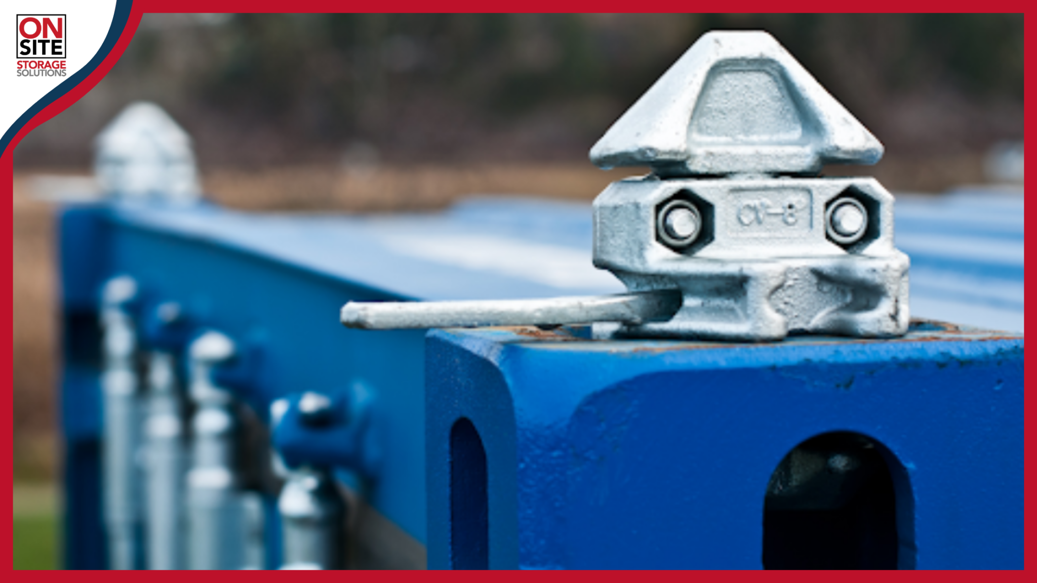 What are shipping containers made of?