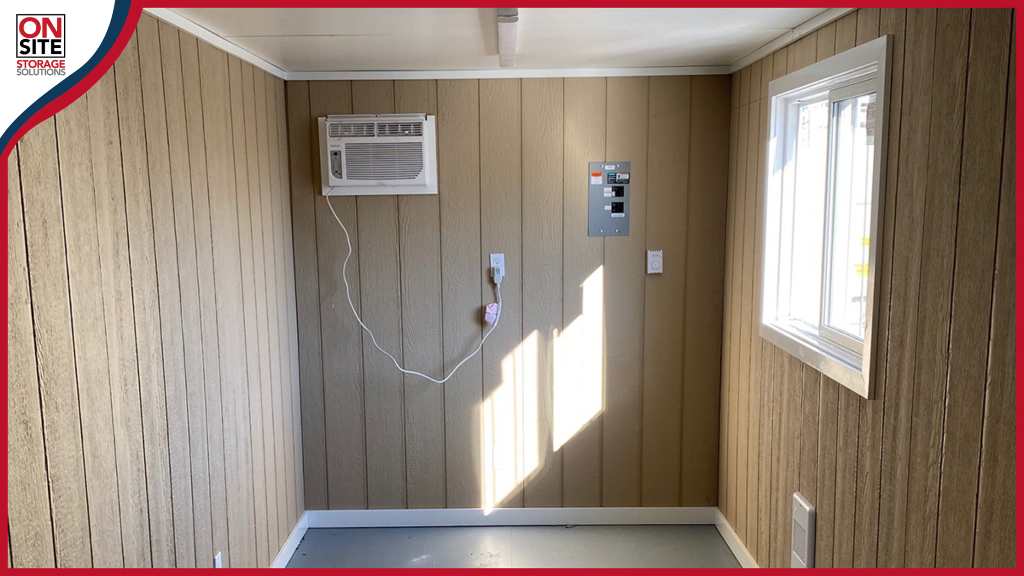 Designing Durable Interior Walls for Shipping Containers