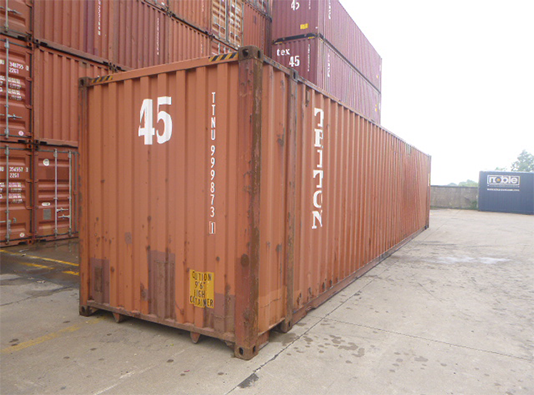 Different Types Of Shipping Containers | Container Guide & Uses