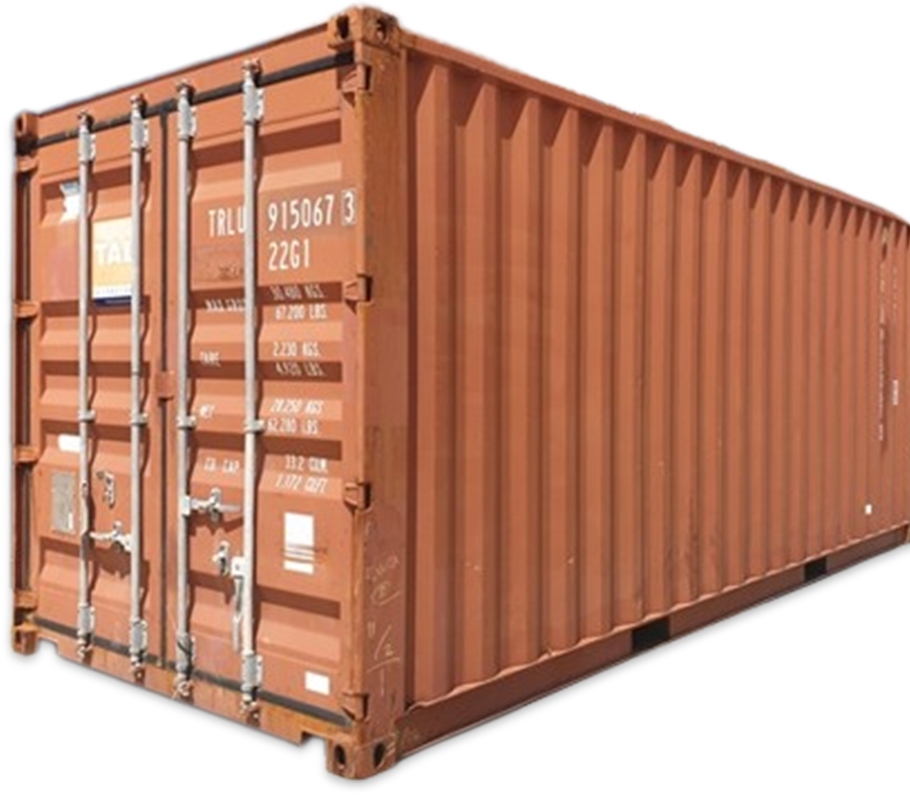 Different Types Of Shipping Containers | Container Guide & Uses