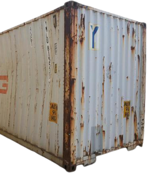Shipping Container Conditions | Differences & Advantages