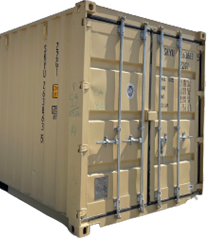 Shipping Container Conditions | Differences & Advantages
