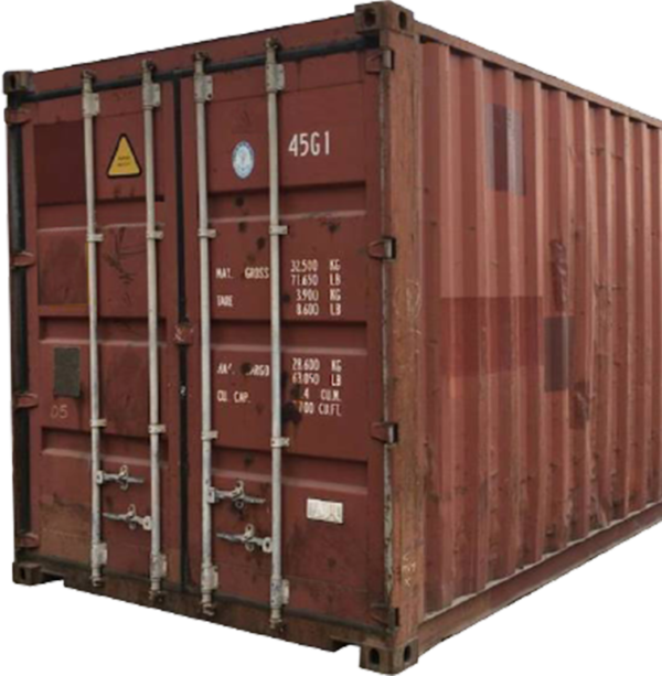 Shipping Container Conditions | Differences & Advantages