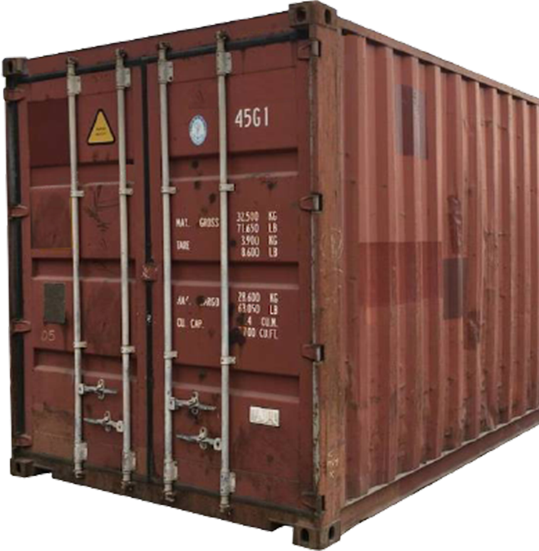 Shipping Container Conditions | Differences & Advantages