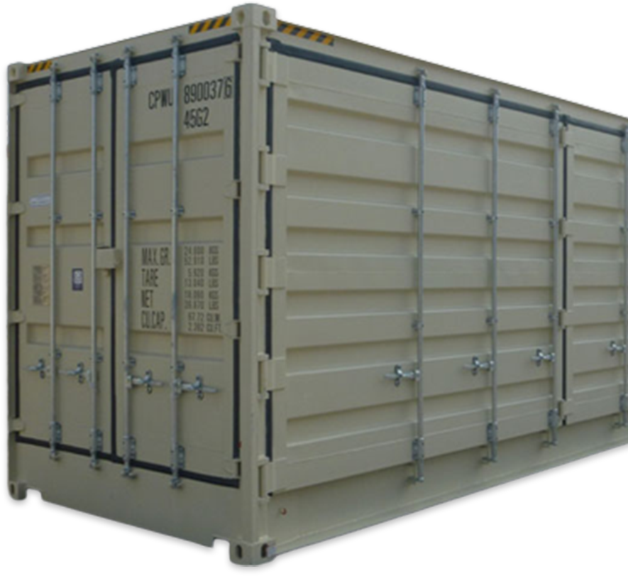 Different Types Of Shipping Containers | Container Guide & Uses