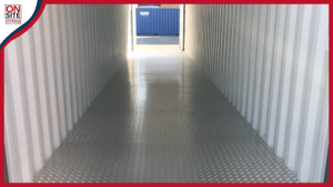 What Is The Floor Of A Shipping Container Made Of?