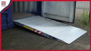 Thinking About Shipping Container Ramps? Read This First!