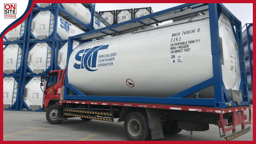 Shipping Container Tank | The Innovative Solution for Liquid Transportation