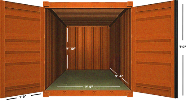 A Complete Guide to Shipping Container Sizes