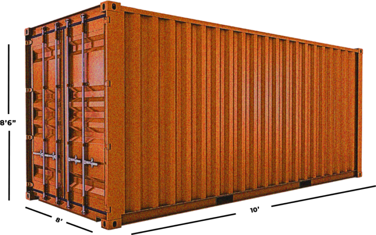 A Complete Guide to Shipping Container Sizes