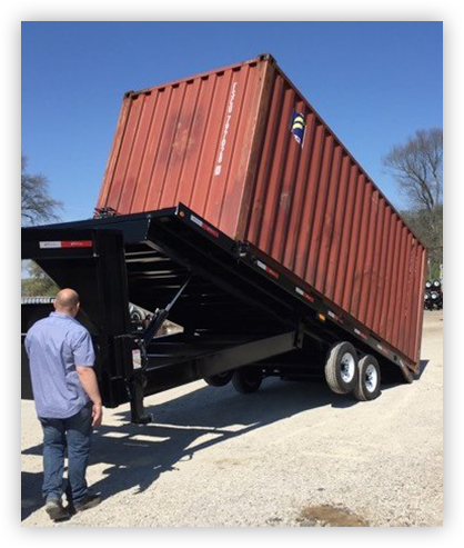 Shipping Container Chassis | Types, Dimensions and Uses