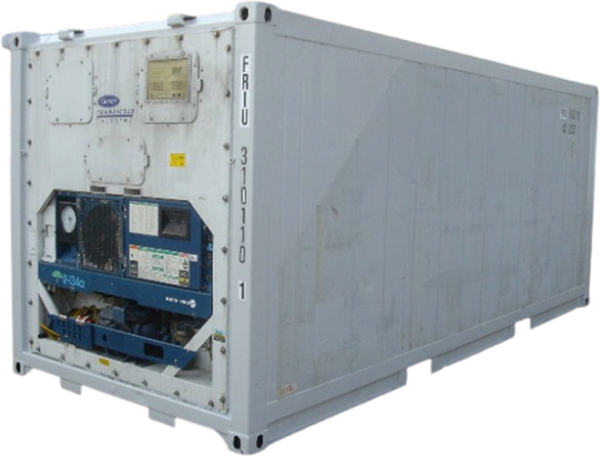 Reefer Containers - OnsiteStorage