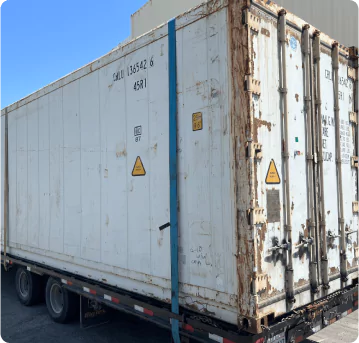 Shipping Container Guarantee - OnsiteStorage