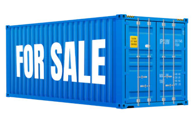 New & Used Shipping Containers For Sale | Over 60+ Depot